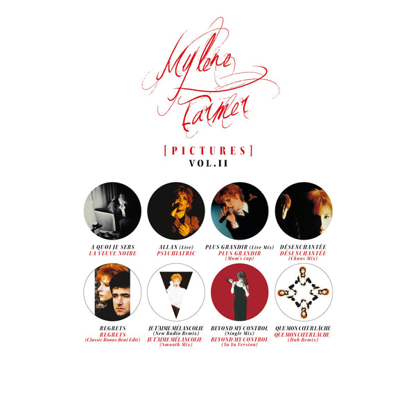 COLLECTION COFFRETS - Store Mylene Farmer