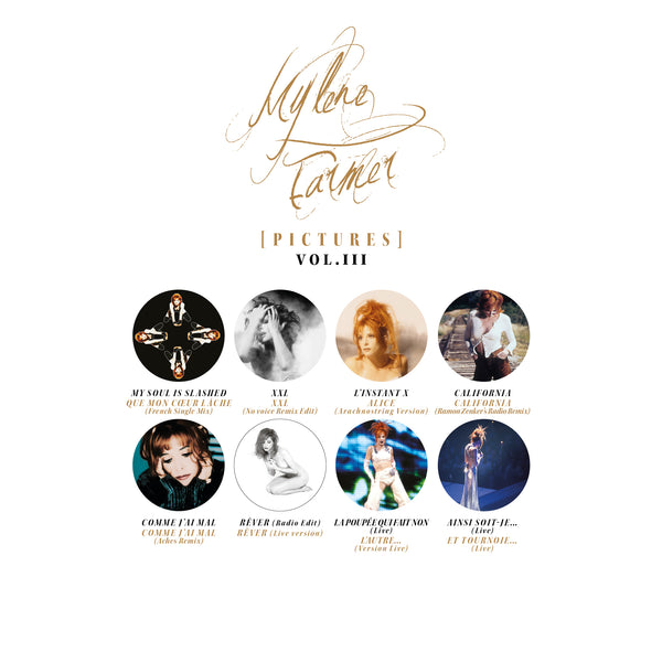 LES COLLECTORS - Store Mylene Farmer