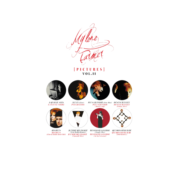 COLLECTION COFFRETS - Store Mylene Farmer