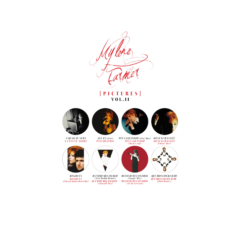 COLLECTION COFFRETS - Store Mylene Farmer