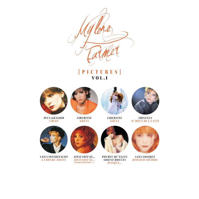 COLLECTION COFFRETS - Store Mylene Farmer